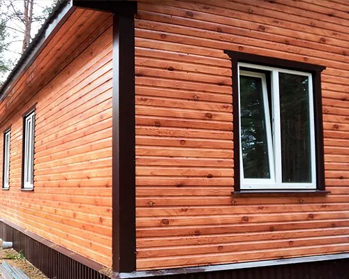 Монтаж фиброцементного сайдинга для дома под ключ - Москва и Московская ...